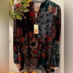 Johnny Was | Tops | Johnny Was Top | Poshmark